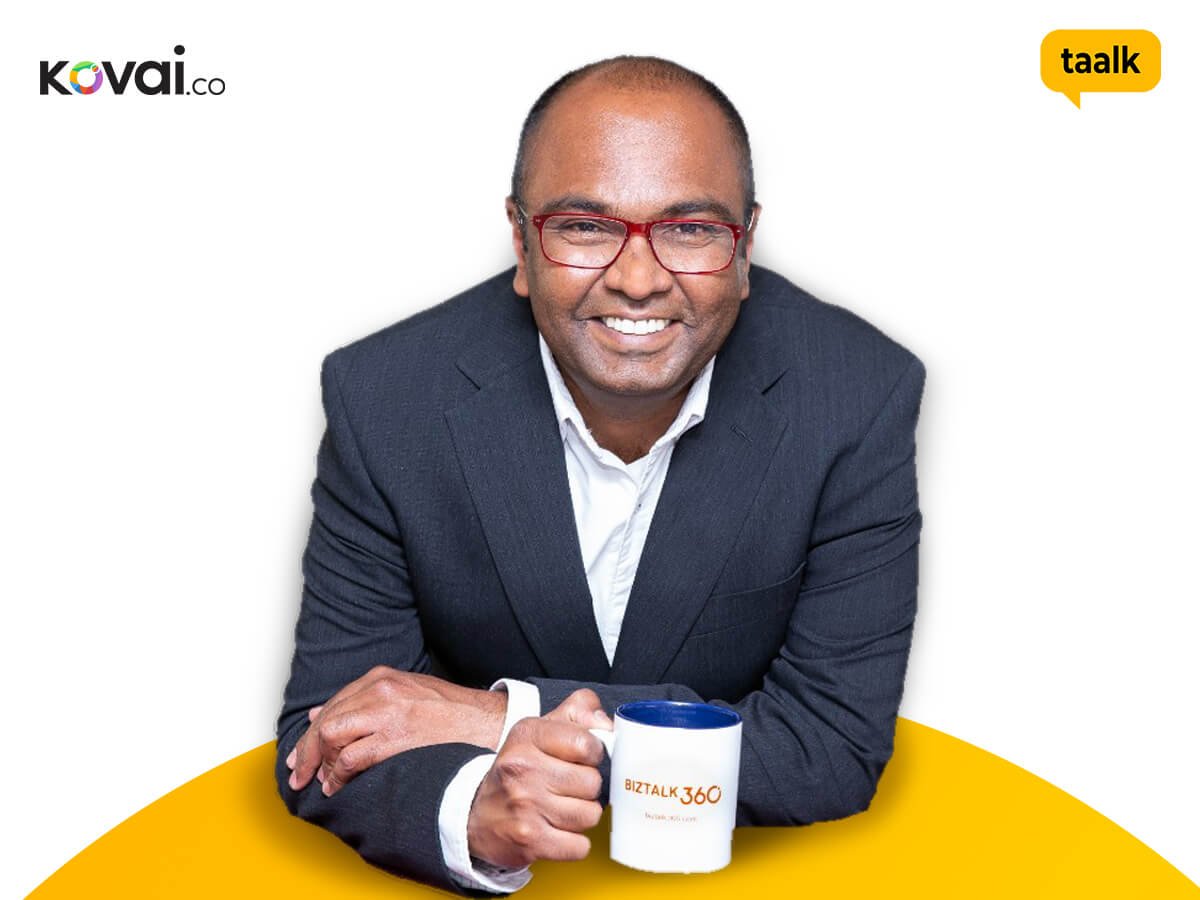 Bootstrapping a Successful SAAS Startup - Saravana Kumar, Founder and ...