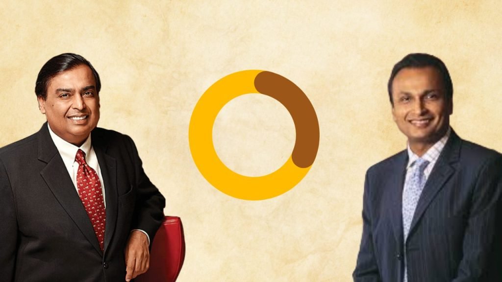 Brothers in Business: The Unfolding Saga of Mukesh and Anil Ambani's ...
